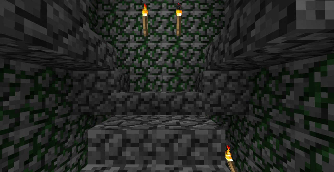 Kacboy's Evil Lair Minecraft Project