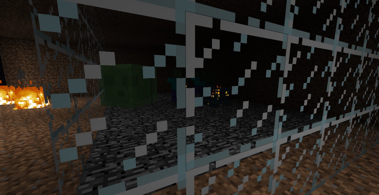 Kacboy's Evil Lair Minecraft Project