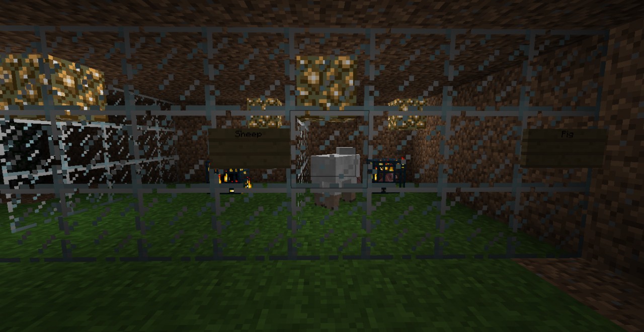 Kacboy's Evil Lair Minecraft Project