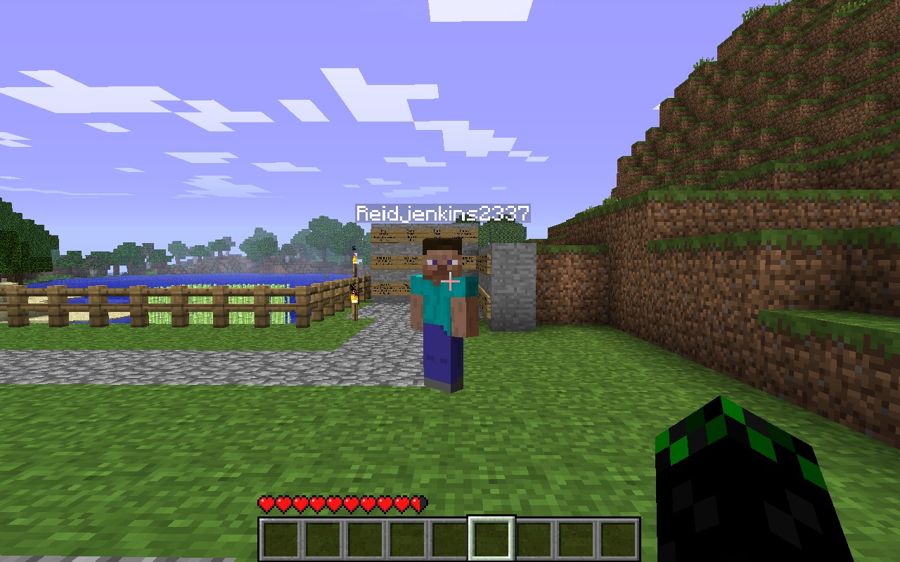 ServerCraft Minecraft Server