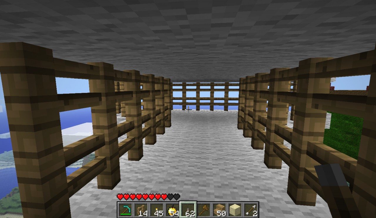 My Plane Minecraft Map