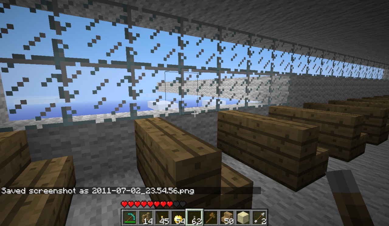 My Plane Minecraft Map