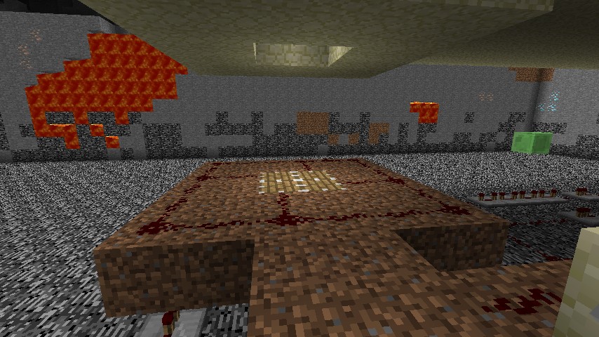 The Crusher Minecraft Map
