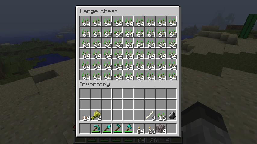 Seeds For Farming Minecraft Map