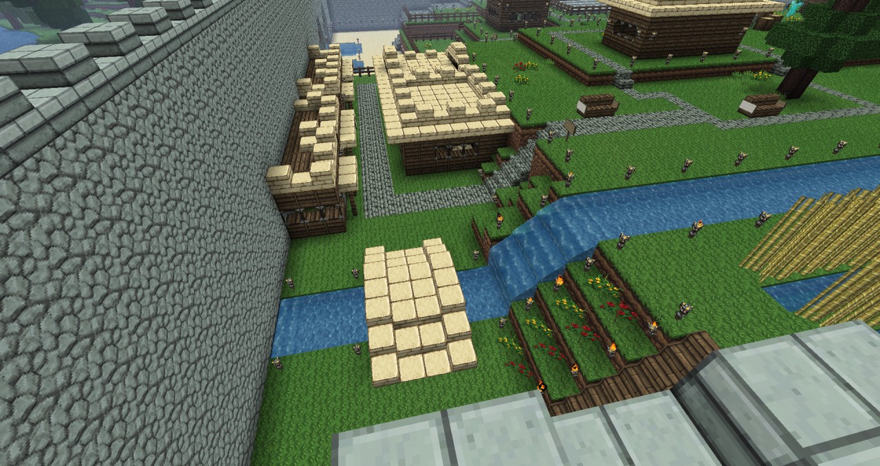 T.J.M.Craft [1.7.3] [No Witelist/ PvP Server/ NPC's/ (24/7) / Shops/ iConomy/ Servercraft/ Need ...