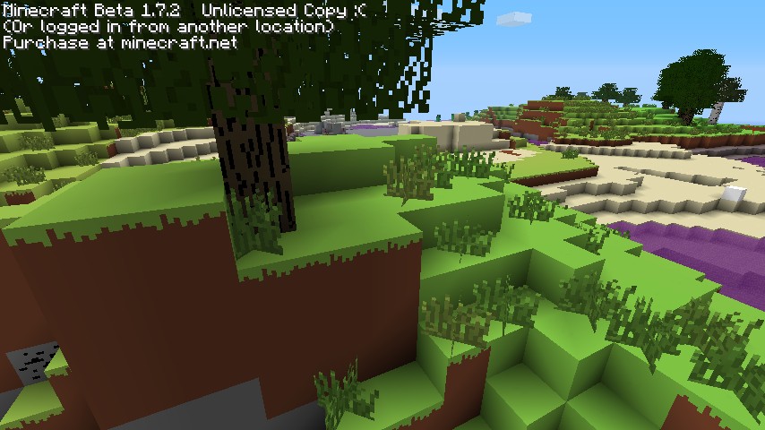 Random Craft Minecraft Texture Pack