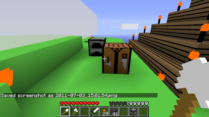 Random Craft Minecraft Texture Pack