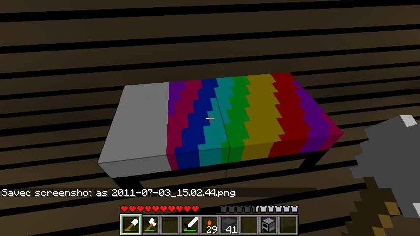 Random Craft Minecraft Texture Pack