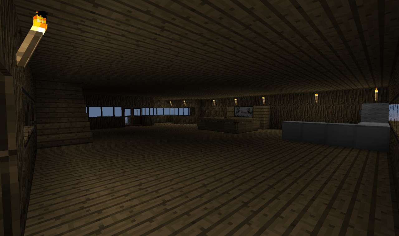 Multi purpose house Minecraft Map