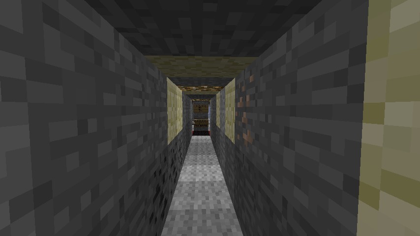 EPIC GIANT UNDERGROUND STORAGE VAULT Minecraft Map