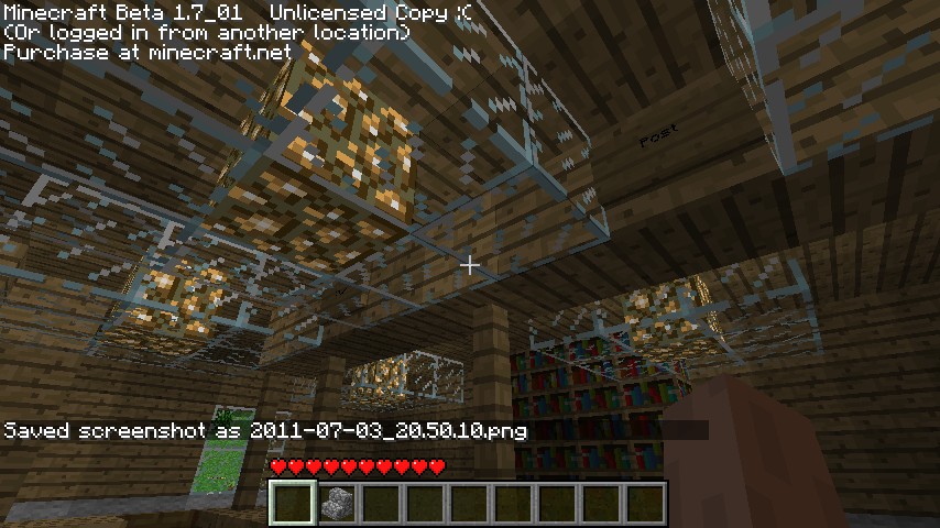 Animal Crossing Villagehouse Minecraft Map