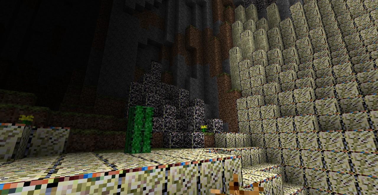 Complex Craft Minecraft Texture Pack