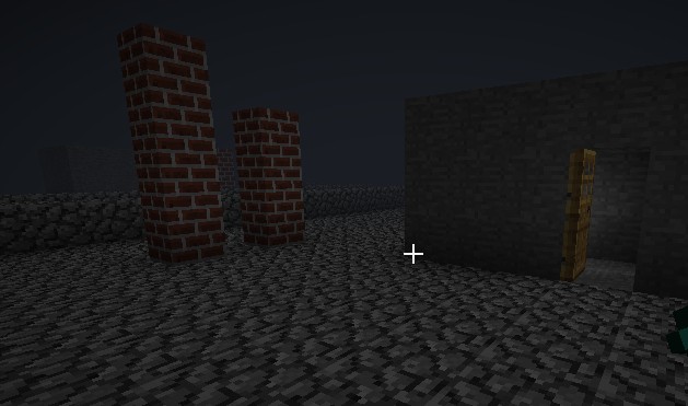 Slum Appartment Minecraft Map