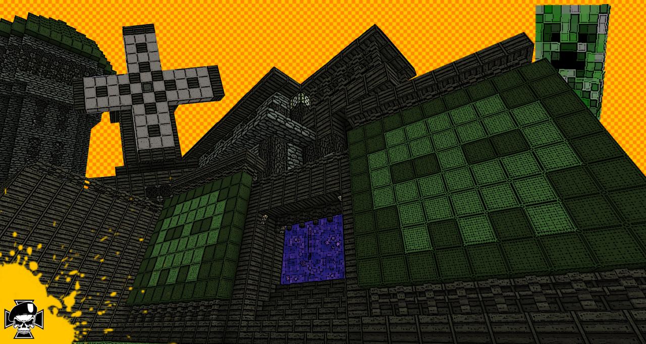 Village Tom Hokage Minecraft Map