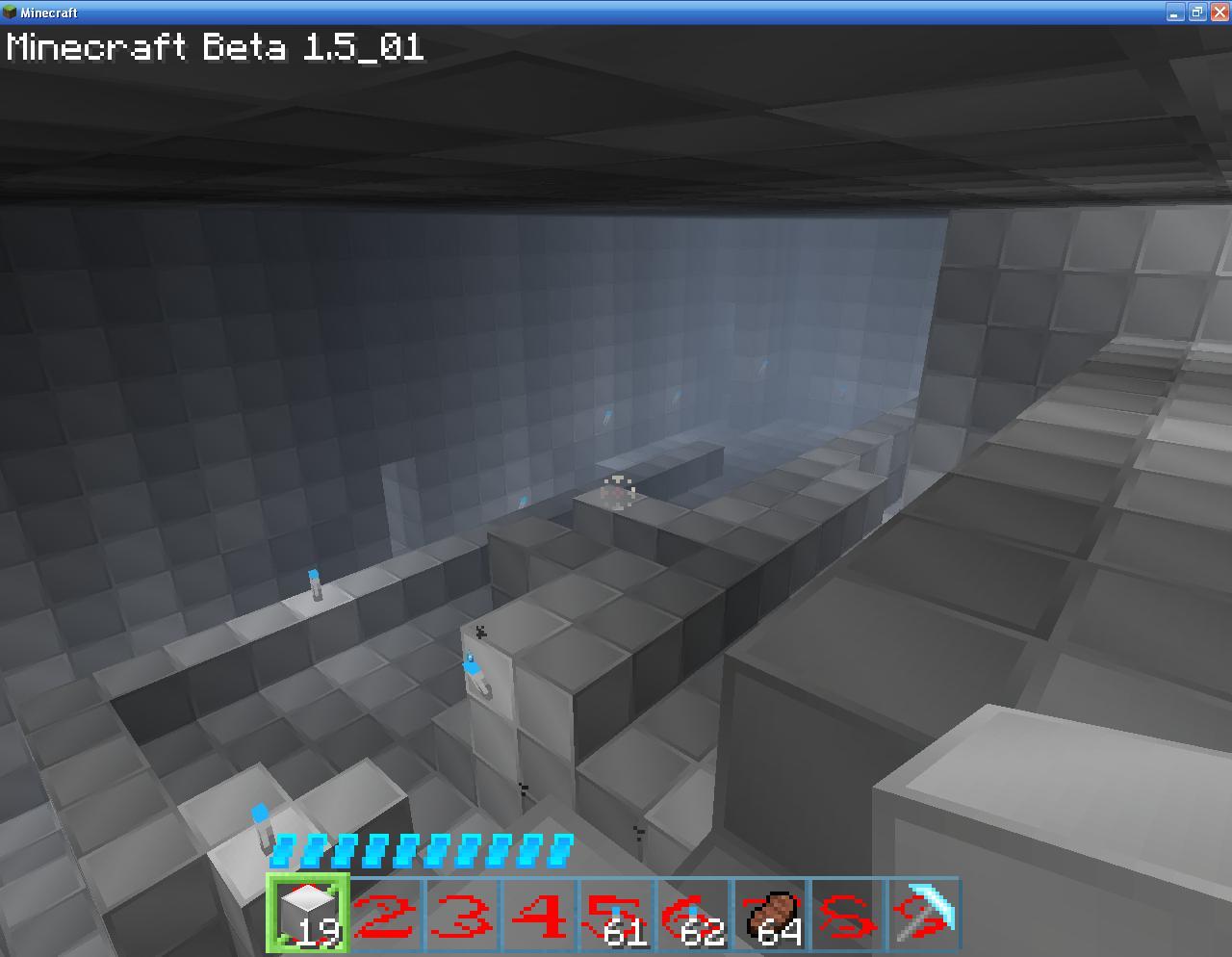 Empire Iron Building (updated) Minecraft Map