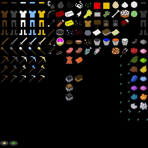 Pixel Pack V5 (1.7.3) Minecraft Texture Pack