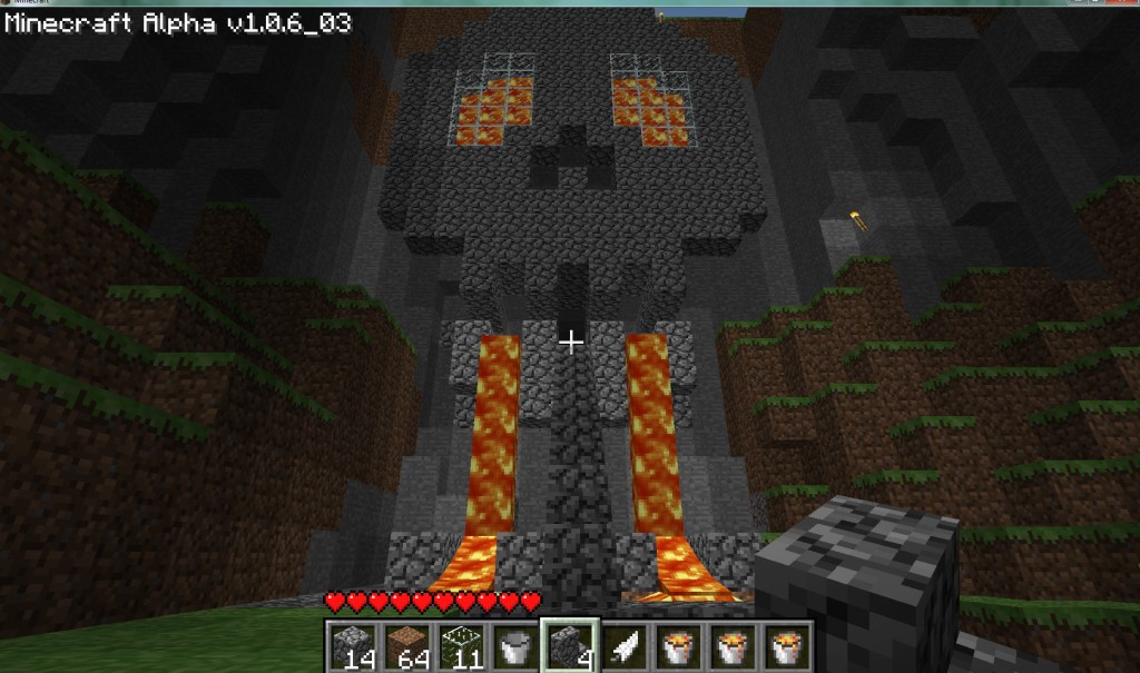 QuestCraft. Minecraft Server