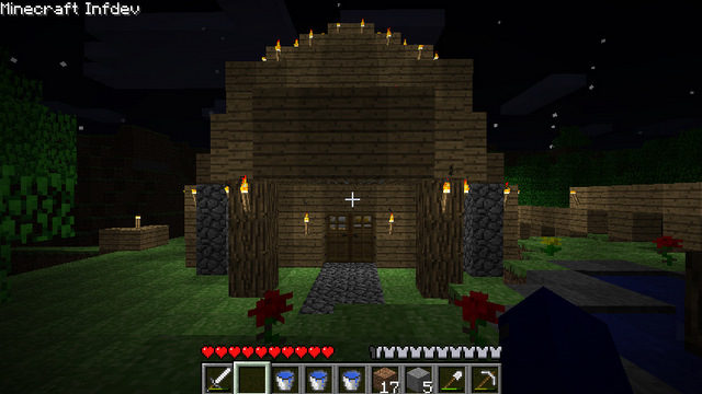 j.n Minecraft Server