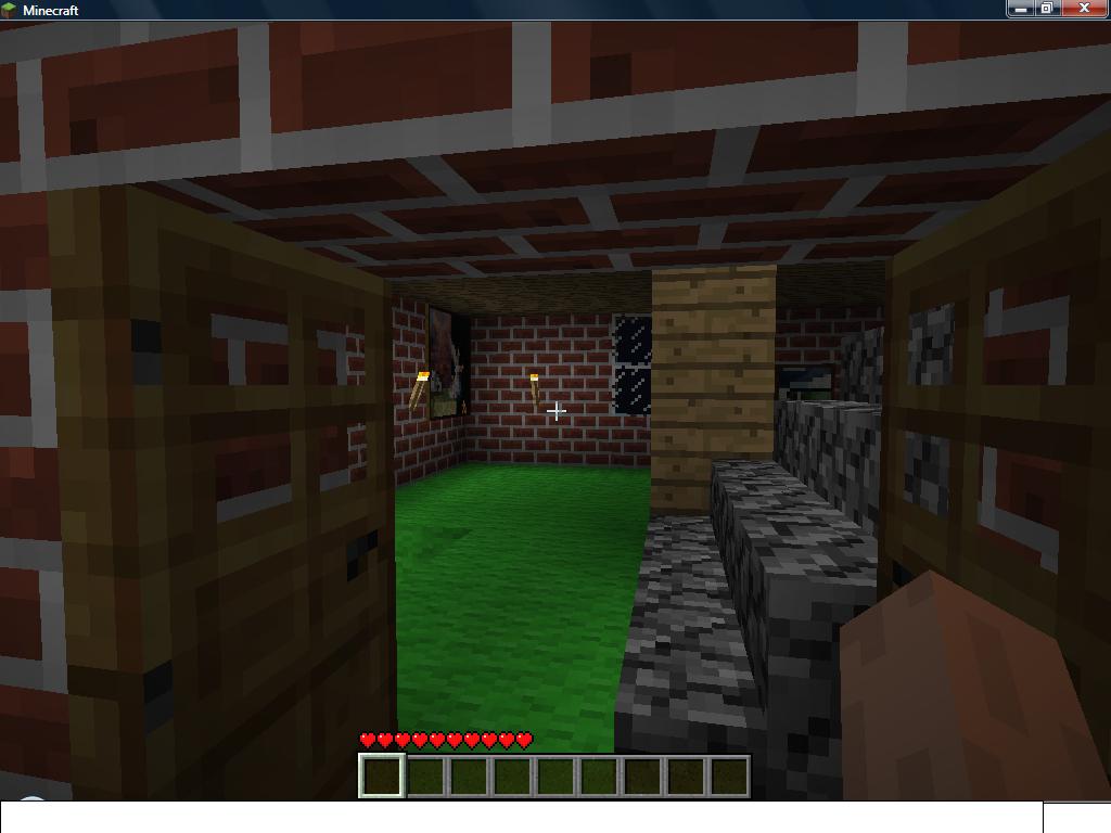 Phantom 309 Farm Minecraft Map