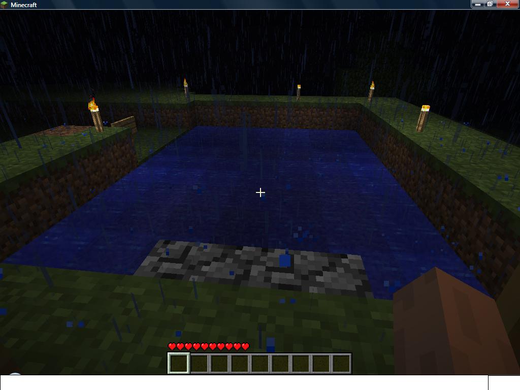 Phantom 309 Farm Minecraft Map