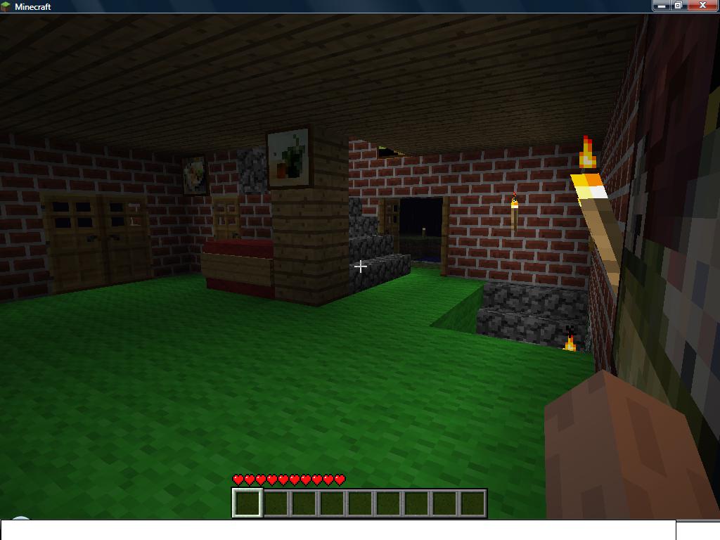 Phantom 309 Farm Minecraft Map