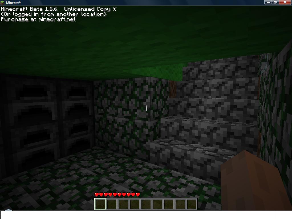 Phantom 309 Farm Minecraft Map