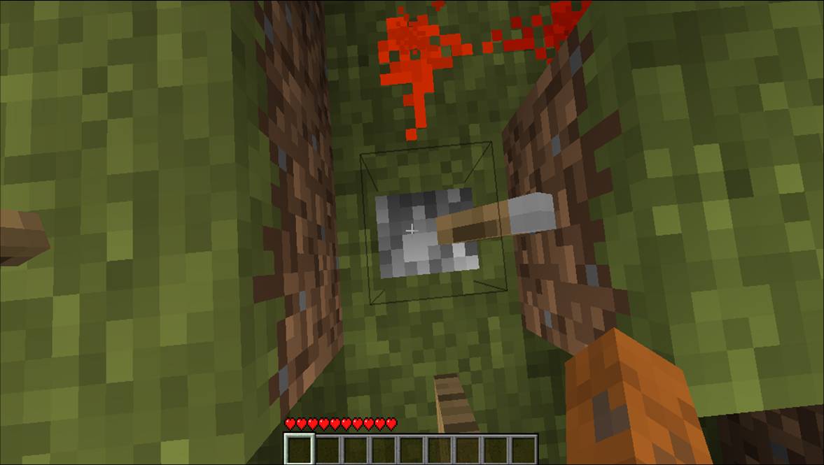 What's The Worst That Could Happen? Minecraft Map