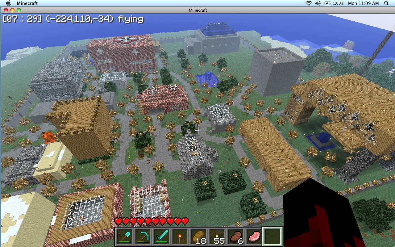 Cardboardcraft Minecraft Server