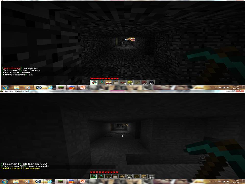 Negative Pack (Epic face!) Minecraft Texture Pack