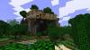 Usiris Cliff House Minecraft Map