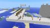 landing strip Minecraft Map