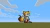 Tails Statue (Download!) Minecraft Map