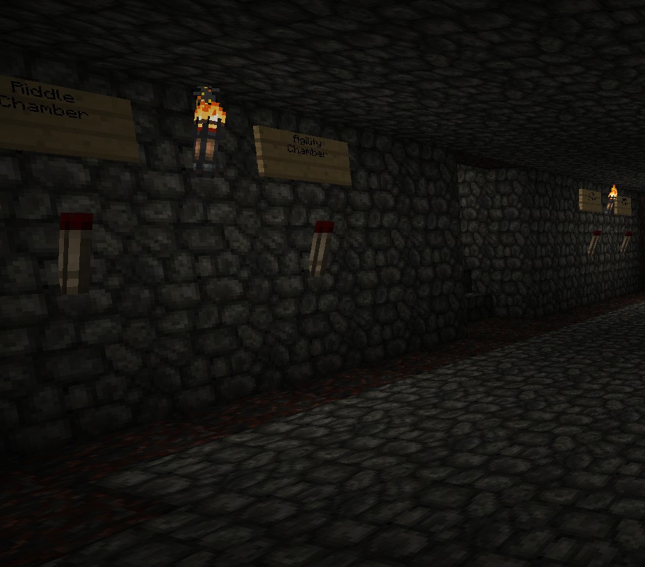 QuestCraft. Minecraft Server