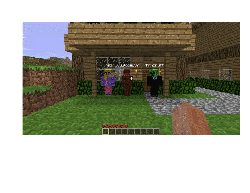 ServerCraft Minecraft Server