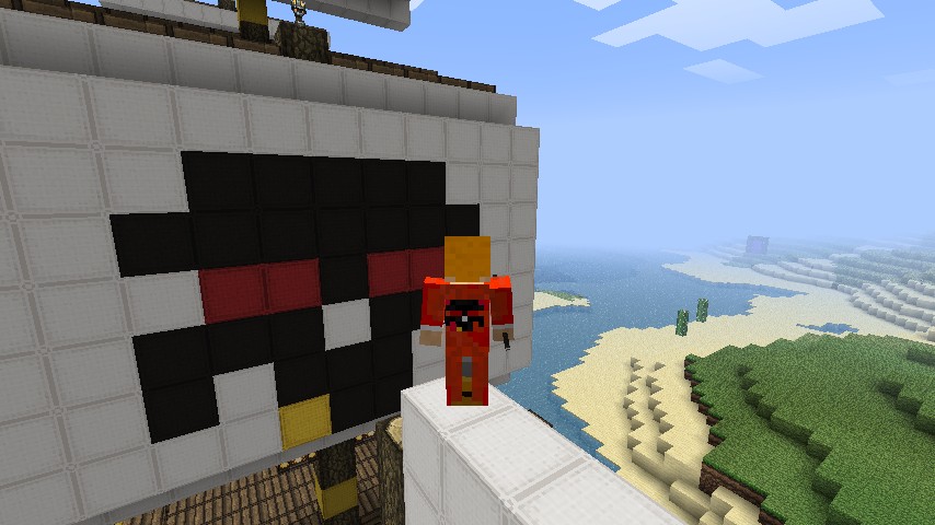 My Ship Minecraft Map