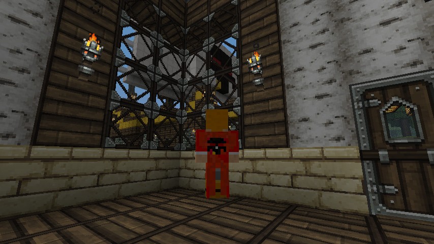 My Ship Minecraft Map