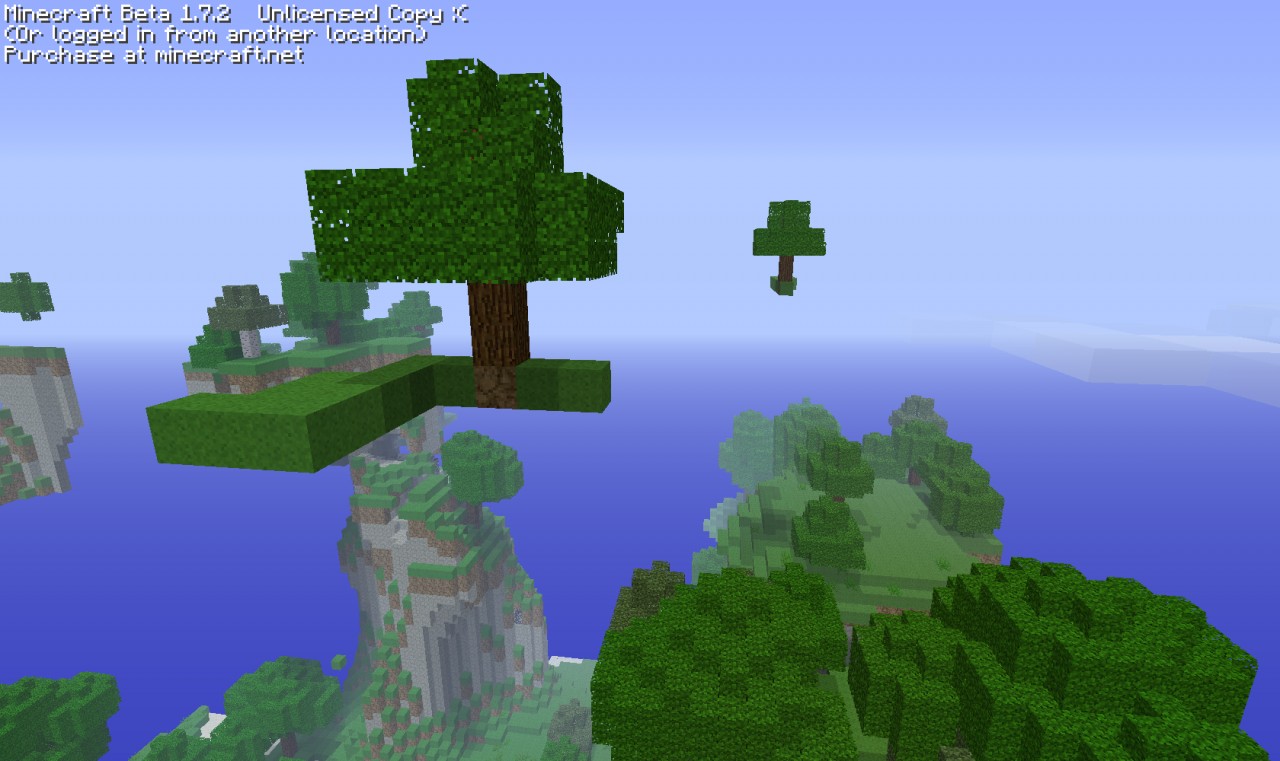 VO Pack Minecraft Texture Pack