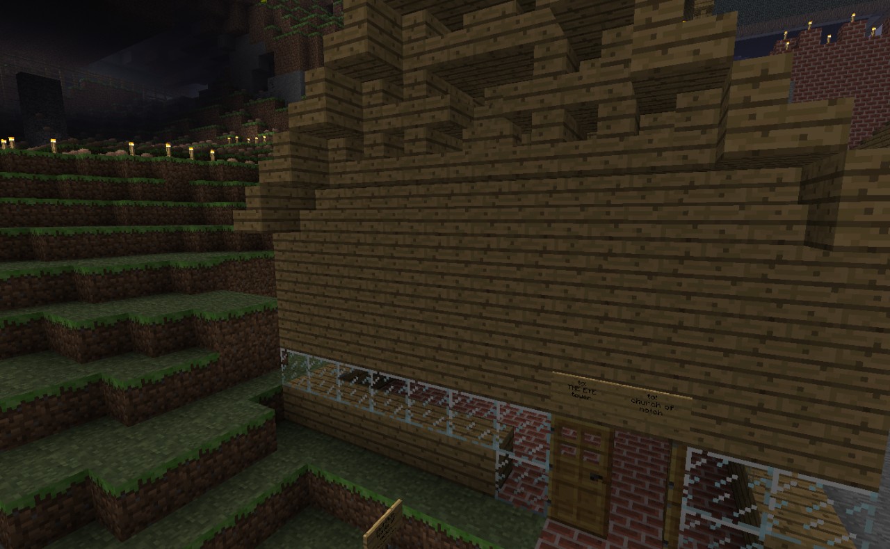 United Miners Scraper Minecraft Map