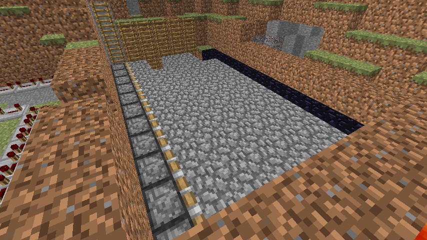 MineCraft Machine - Cobblestone Factory V2 Minecraft Map