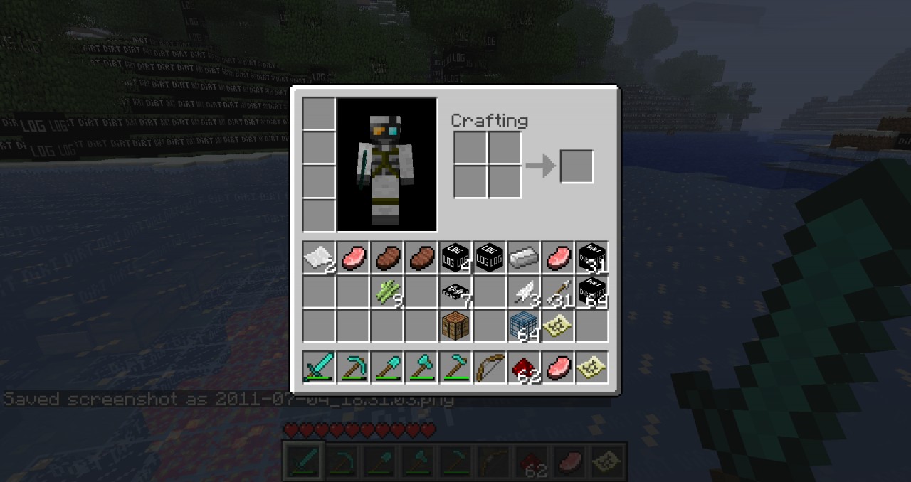 BoringCraft (Discontinued) Minecraft Texture Pack