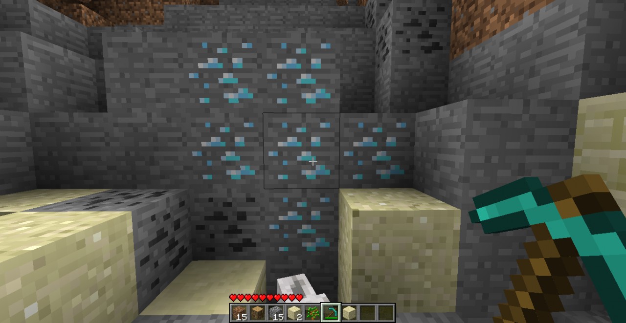 TNT Castle (WOLF SPAWN!) Minecraft Map