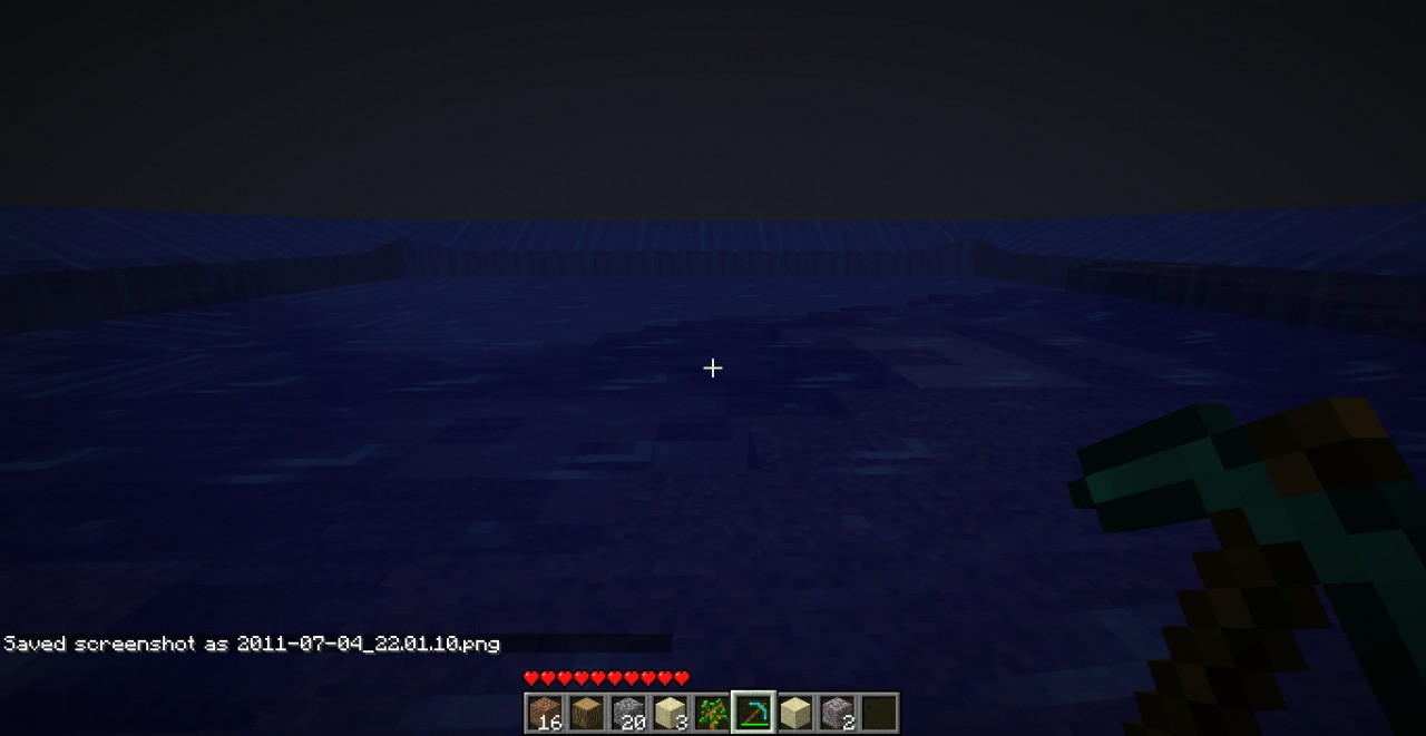 TNT Castle (WOLF SPAWN!) Minecraft Map