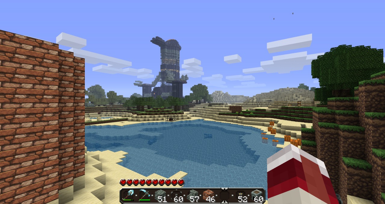 Tower of Doom Minecraft Map