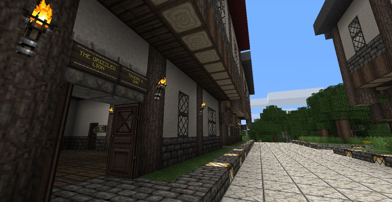 Nox Imperialis Minecraft Server