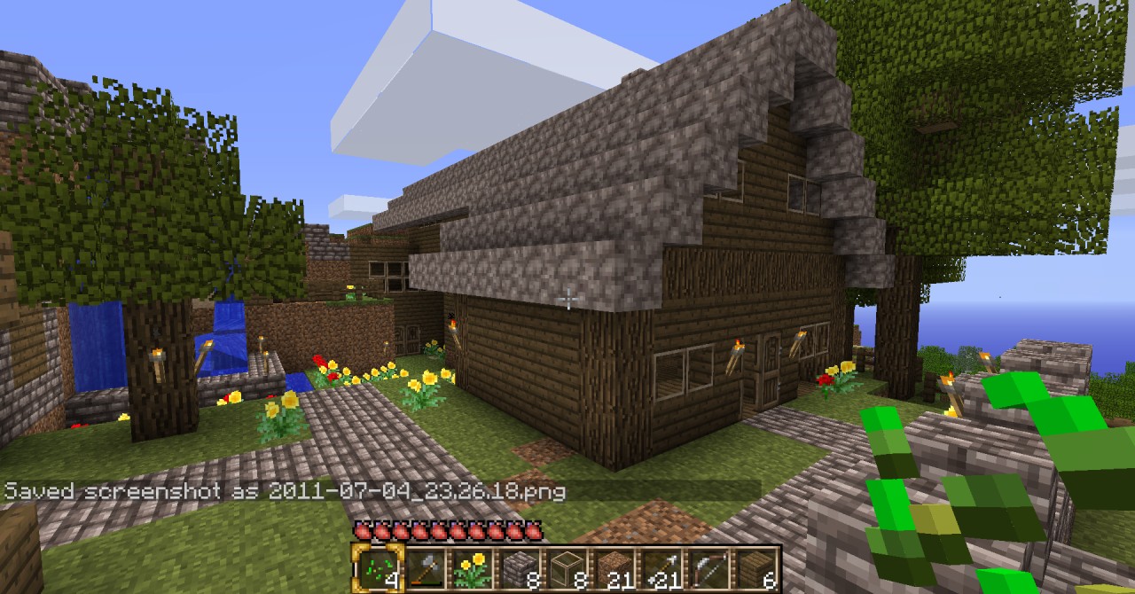 minecraft for beginers Minecraft Map