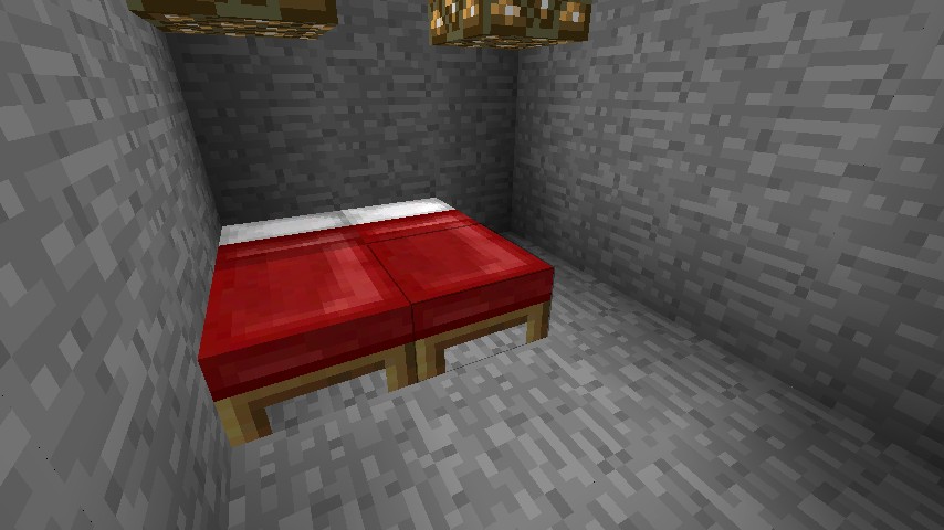 beach castle Minecraft Map