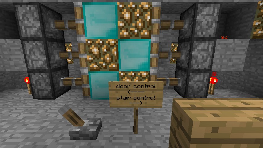 beach castle Minecraft Map