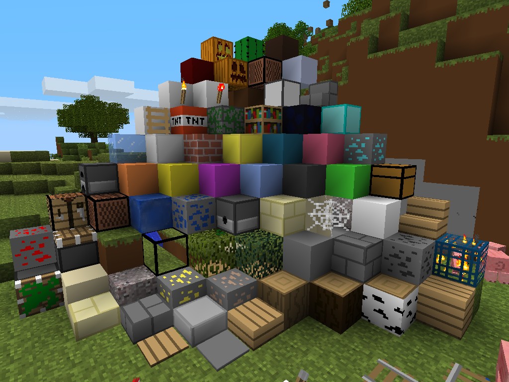 Simplecraft Minecraft Texture Pack