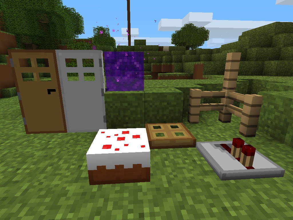 Simplecraft Minecraft Texture Pack