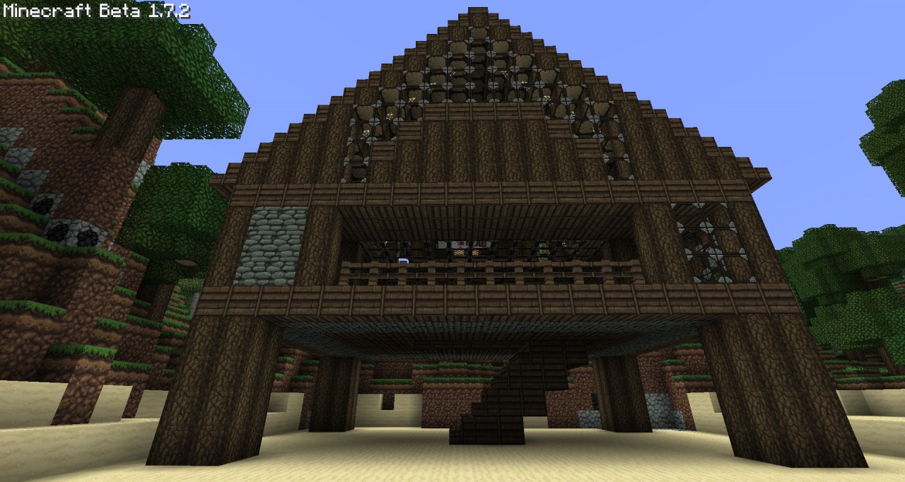Clubhouse V 4.0 Minecraft Map